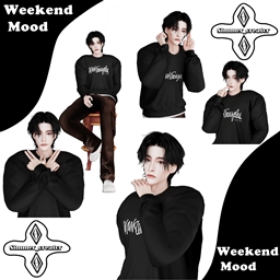 Weekend mood - The Sims 4 Mods - CurseForge
