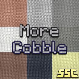 SSC's More Cobble - Minecraft Mods - CurseForge