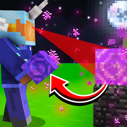 MC But You Get Any Block You Look At - [BP] Earn Every Block You Look ...