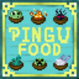 Pingu's Food Add-on 1,1 - Files - Minecraft Bedrock Addons - CurseForge