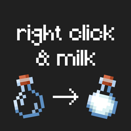 Right Click and Milk - Minecraft Mods - CurseForge