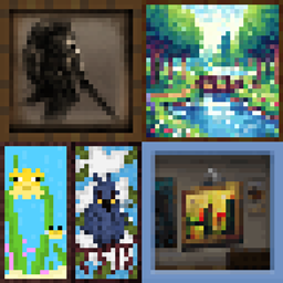 Abnormals Gallery Compat - Minecraft Resource Packs - CurseForge