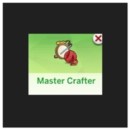 📢📰 Master Craftsman Trait [Hobby Trait] 🛠️🎨 by Simularity — Spanish Translation ES - 1 ...