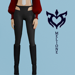 Lisa leggings by Melione - Gallery - The Sims 4 Create a Sim - CurseForge