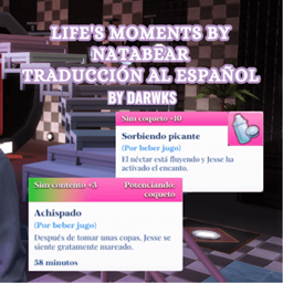 Painting animation override By Simkatu | Spanish Translation By ...