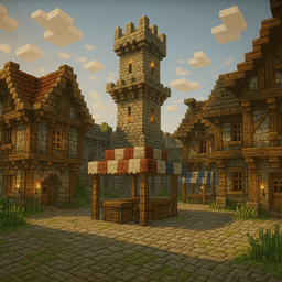 Medieval mmc craft - Minecraft Modpacks - CurseForge
