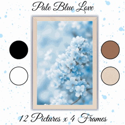 Pale Blue Love - The Sims 4 Build / Buy - CurseForge