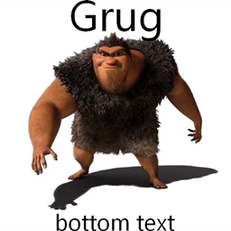 Grug plushie - Gallery - Minecraft Resource Packs - CurseForge