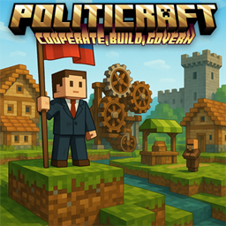 POLITICRAFT - Cooperate, Build, Govern - Minecraft Modpacks - CurseForge