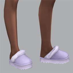 Swan Ugg Shoes (Caiocc) - Files - The Sims 4 Create a Sim - CurseForge
