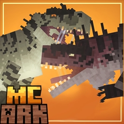 MC ARK PRIMITIVE - Minecraft Bedrock Addons - CurseForge
