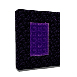Glowy Nether Portals - Minecraft Resource Packs - CurseForge