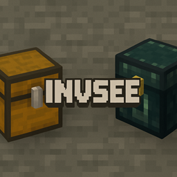 Invsee/Endersee - Minecraft Mods - CurseForge