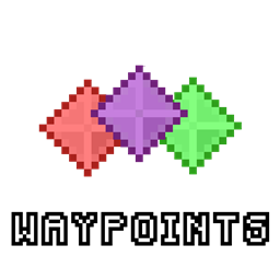 Advanced Waypoints - Minecraft Bedrock Addons - CurseForge