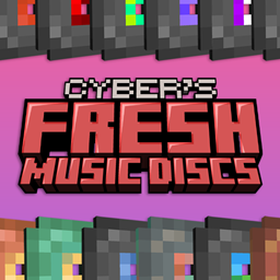 Fresh Music Discs HMI - Minecraft Resource Packs - CurseForge