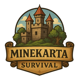 Minekarta Survival - Enhanced Vanilla Experience with Custom Biome ...