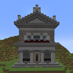 Roman Structures - Minecraft Mods - CurseForge