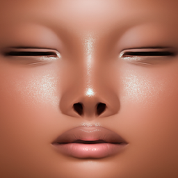 Face Shine N4 - Files - The Sims 4 Create a Sim - CurseForge