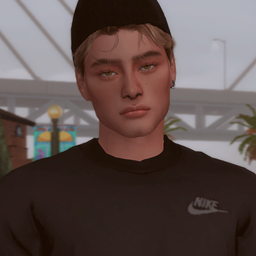 ASHER KEATON - The Sims 4 Sims / Households - CurseForge