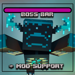 Simple Boss Bar and Boss Trophies - File - Minecraft Mods - CurseForge