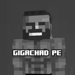 Gigachad PE - Files - Minecraft Bedrock Addons - CurseForge