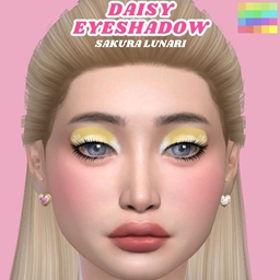 Daisy Eyeshadow - Gallery - The Sims 4 Create a Sim - CurseForge