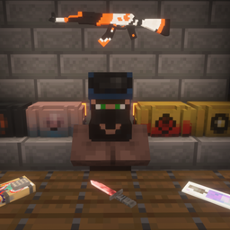 CSGO Cases - Minecraft Mods - CurseForge