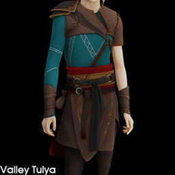 Valley_Tulya's Profile - Member List - CurseForge