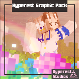 Hyperest Graphic Pack | v1.0.0 Alpha Release - Files - Minecraft Bedrock Texture Packs - CurseForge