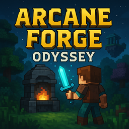 Arcane Forge Odyssey - Gallery - Minecraft Modpacks - CurseForge