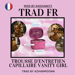 Vanity Girl Hair Maintenance Mod by Kikovanity – FRENCH Translation ...