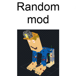 Random_mod_Random - Minecraft Mods - CurseForge