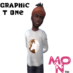 Graphic T One - Gallery - The Sims 4 Create a Sim - CurseForge