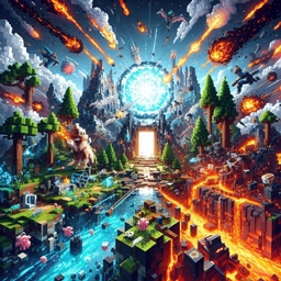 Ember Wild - Gallery - Minecraft Modpacks - CurseForge