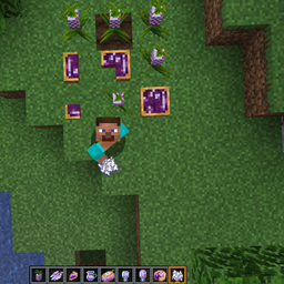 Purple pineapple - Minecraft Resource Packs - CurseForge