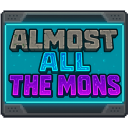 Almost All the Mons - Minecraft Modpacks - CurseForge