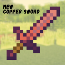 Sword of copper - Minecraft Bedrock Addons - CurseForge