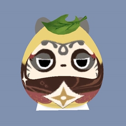 Sayu Tanuki Plushie (Genshin Impact) - The Sims 4 Build / Buy - CurseForge