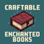 Crafted Enchanted Books - Minecraft Mods - CurseForge