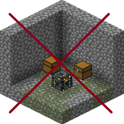 No Dungeon Rooms - Minecraft Mods - CurseForge