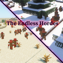 The Endless Hordes - Minecraft Mods - CurseForge