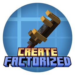 Create: Factorized - Minecraft Modpacks - CurseForge