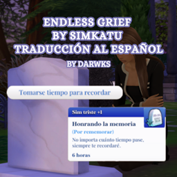 Endless Grief By Simkatu | Spanish Translation By Dareksimmer - The ...