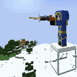 Confluence: Otherworld Gun Fix - Minecraft Mods - CurseForge