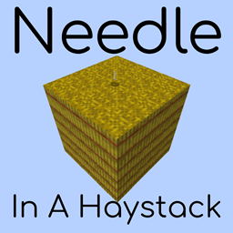 Needle In A Haystack - Minecraft Worlds - CurseForge