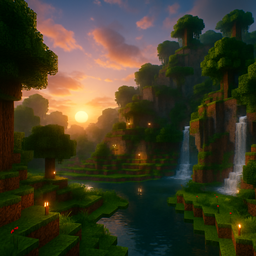 Super Enhanced Visuals - Minecraft Modpacks - CurseForge