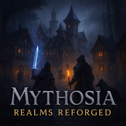 Mythosia: Realms Reforged - Minecraft Modpacks - CurseForge