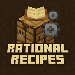 Rational Recipes - File - Minecraft Mods - CurseForge