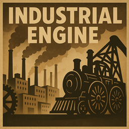 Industrial Engine - Minecraft Modpacks - CurseForge