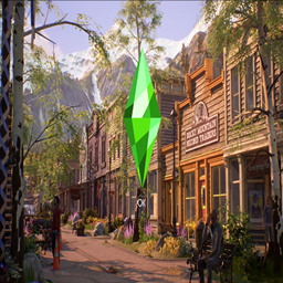 Loading Screen Life is Strange 13 - Files - The Sims 4 Mods - CurseForge